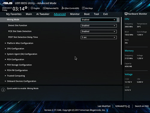 ASUS B250 Mining Expert Review – 19 GPU Mining Motherboard for Crypto ...